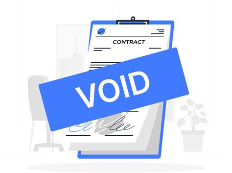 understanding valid void voidable and unenforceable contracts a