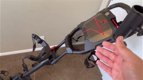 Caddytek Caddylite 15 3 V2 Deluxe Quad Fold Golf Push Cart Review Youtube