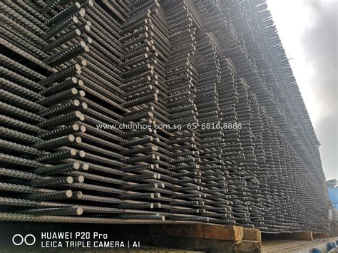 Brc Wire Mesh A10 2 4m X 6m Singapore Supply And Delivery Singapore