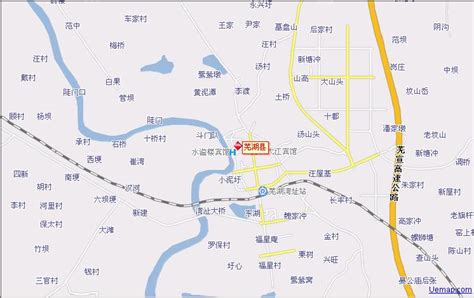 芜湖三环路地图 安徽芜湖湾里机场 芜湖方特东方画 第9页 大山谷图库