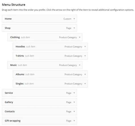 Wordpress Css Only Dropdown Menu Code Snippet Xorbin