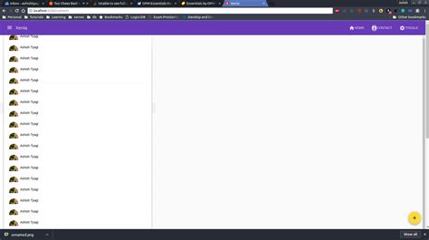 Unable To See Full Content Of Md Card In Angular And Angular Material Stack Overflow