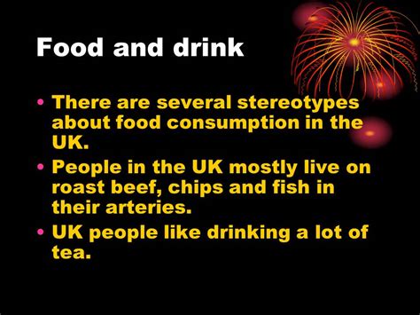 Stereotypes In United Kingdom 663 Words Presentation Example