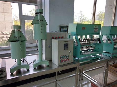 Flotation Pilot Plant