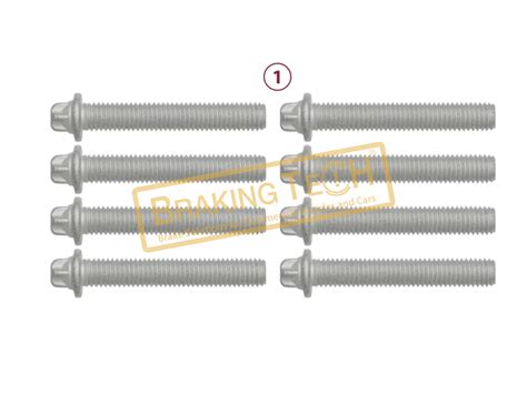 Caliper Covers Bolts At George Redden Blog