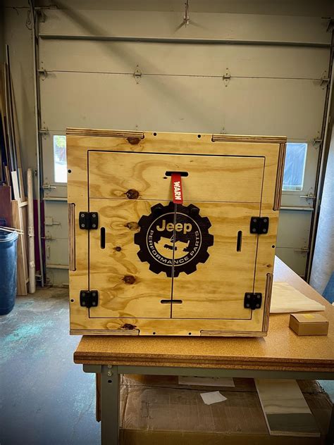 Repurposing The Jeep Crate R Jeep