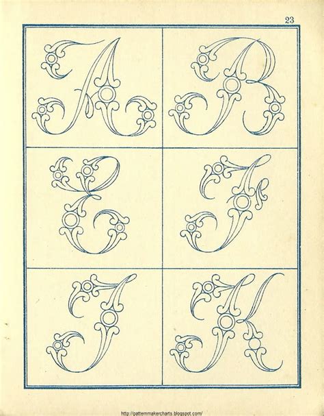 Вышитые буквы Вышивка крестом алфавита Узоры для ручной вышивки