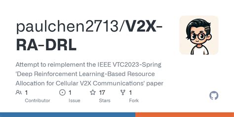 v2x ra drl deep reinforcement learning based resource allocation for