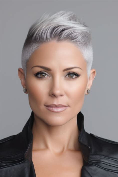 Older People Are Sharing Their Brave Hairstyles And They Look Great Pics Artofit