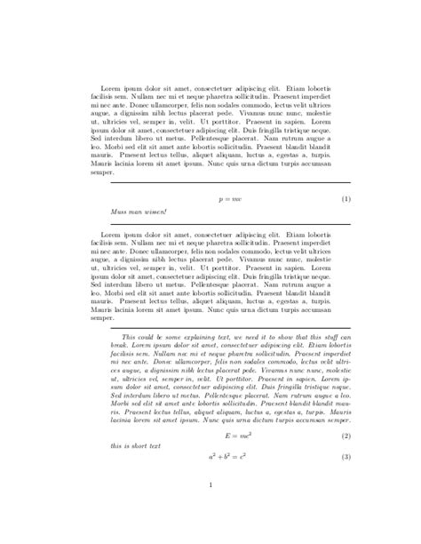 Fontsize Italic Or Font Change For A Whole Section TeX LaTeX Stack Exchange