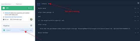 Solved How Test Reporting On Bitbucket Pipelines Works
