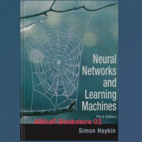 Neural Networks And Learning Machines Book Shopee Philippines