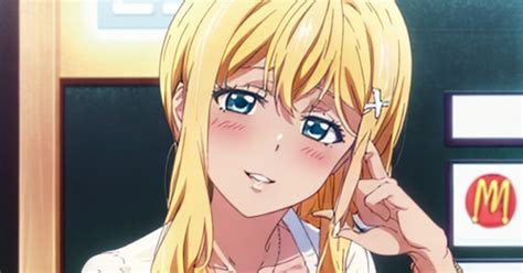 俺がお嬢様学校に「庶民サンプル」としてゲッツされた件 有栖川麗子 ギャル化 Kisaragi Indのイラスト Pixiv
