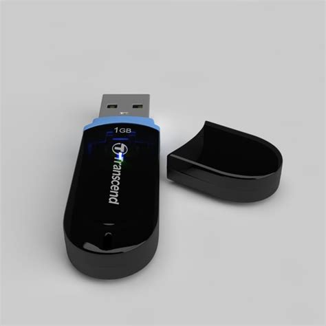D Transcend Usb Flash Drive