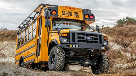 Small School Bus Images