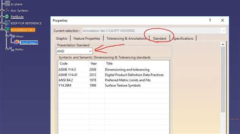 While Using View From 3d Command In Catia I Get Error To Have Same
