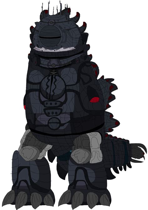 robot probe redesigned turned off by johnv2004 on deviantart