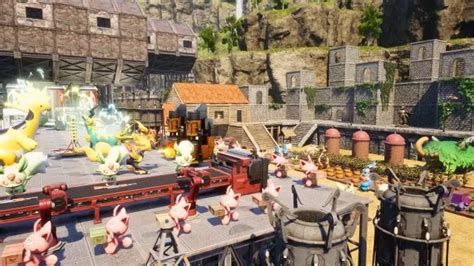 Palworld Server Commands List