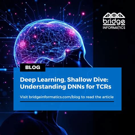 Bioinformatics Deeplearning Aiinscience Tcr Machinelearning Genomics Bridge Informatics
