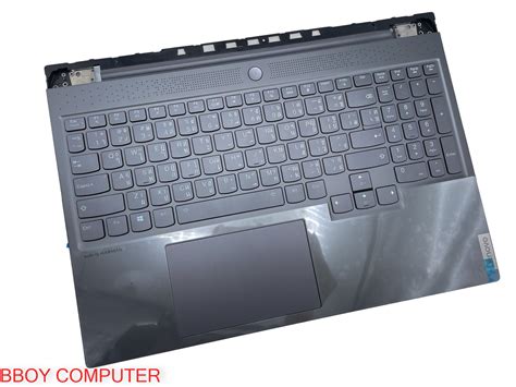 Cover C บอดี้ Lenovo บอดี้พร้อมคีย์บอร์ด สายแพ ทัชแพด ของแท้ Lenovo