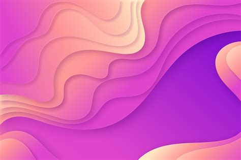 Free Vector Abstract Paper Style Background