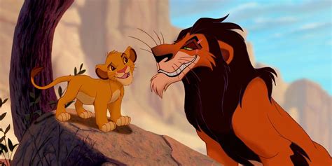 A Dark Lion King Theory Secretly Turns Simba Into 1 Of Disneys Biggest