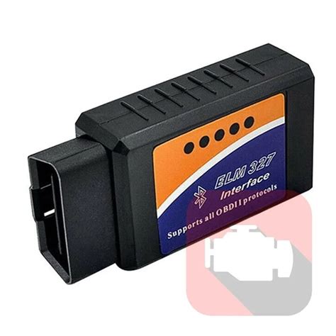 Interface Diagnostic Automobile Elm327 Wifi Bluetooth Obd2