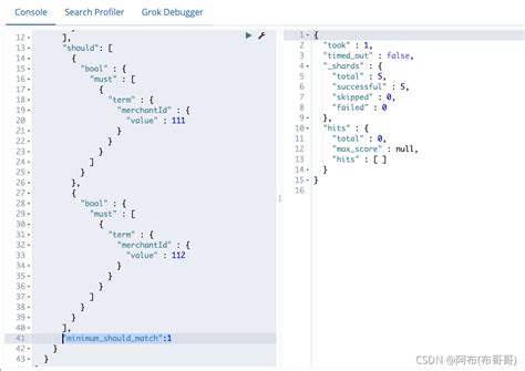 es实现mysql中的where xx xx and 条件1 or 条件2 or 条件3 用es 实现mysql and