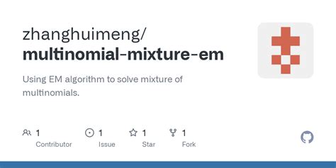 Github Zhanghuimengmultinomial Mixture Em Using Em Algorithm To