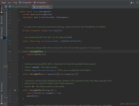 StringBuffer类的使用方法详解打造高效字符串操作 腾讯云开发者社区 腾讯云