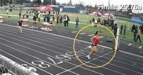 남성 성기 달고 ‘여성부 육상 압도적 1등…2등 선수와 7초 차이 ‘논란