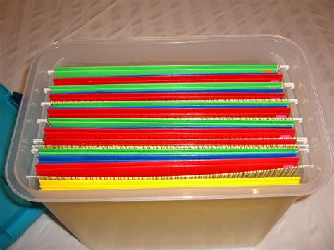 We Don T Need No Education File Crate System