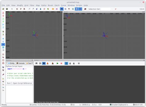 Window Layout Darkradiant Feedback And Development The Dark Mod Forums