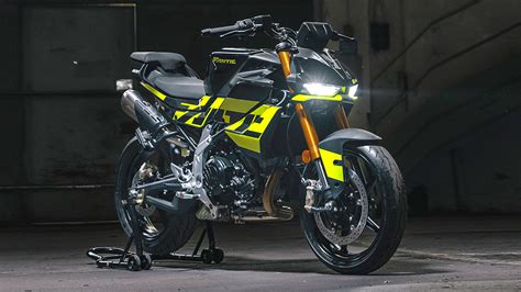 Fantic Stealth 500 Tourenfahrer