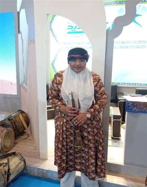 این دختر،‌ تنها بانوی سورنا نواز ایران است هیچ کس باور نمی کرد یک