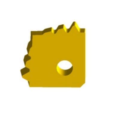 API Oil Casing Buttress Threading Inserts Shanghai Haoheng Industries Co Ltd