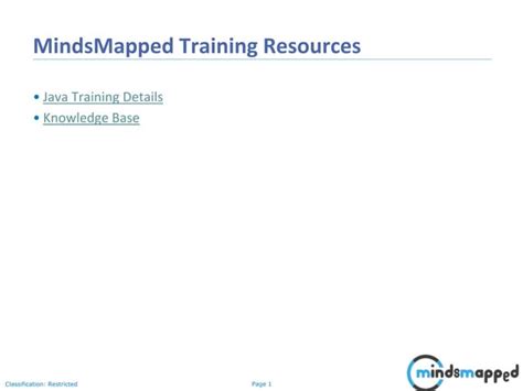 Session 01 Introduction To Java PPT