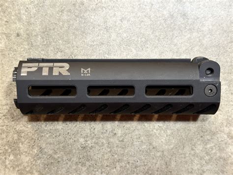 Ptr Mp Sp5 Mlok Handguard And Mr556 Takeoff Handguard Hkpro Forums