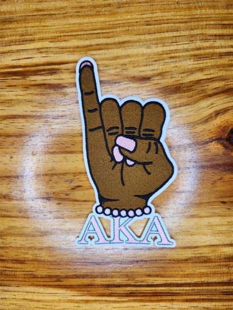Alpha Phi Alpha Hand Sign