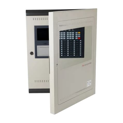 Lpcb Asenware Addressable Fire Alarm System With Smoke Detector Fire Control Panel Smoke