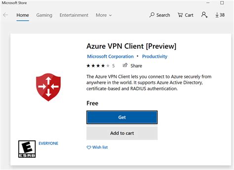 Azure You Can Now Use Azure Ad Authentication Support For Point To Site Vpn