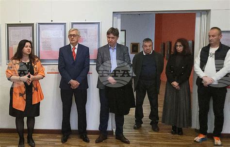 Документална фототипна изложба за Исак Самоковлия беше показана в историческия музей в Самоков