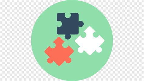 직소 퍼즐 컴퓨터 아이콘 팀 작업 기타 게임 Png Pngegg