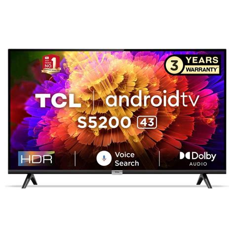 TCL TV FHD ANDROID