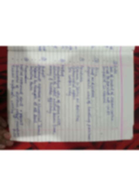 Solution Bst Notes Class 12 Ch Planning Studypool