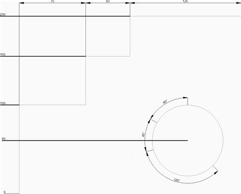 dimcontinue command bricscad lite and pro bricsys help center