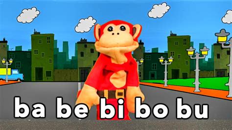 Ba Be Bi Bo Bu El Mono Sílabo Song Lyrics Music Videos And Concerts