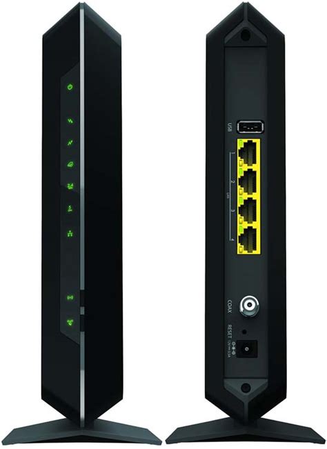 Best Modem Router Combo For Spectrum With Phone Jack At Becky Craig Blog