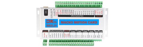 Xhc Mach3 Cnc Motion Controller Nvcnc Net