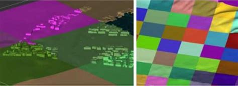 Regular Tiling Tile Borders And Buildings 20 Download Scientific